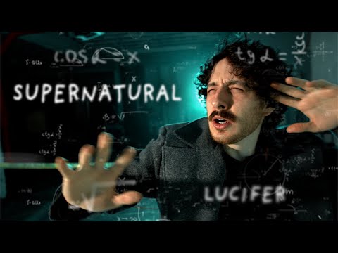 TV Shows where the Detective has "Supernatural" Powers