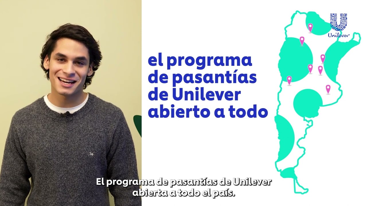Únicxs | Programa de Pasantías de Unilever 2023