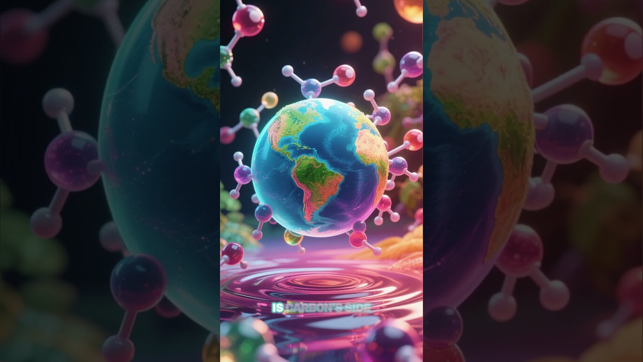 What Is Carbon? | The Element That Builds Life and Diamonds