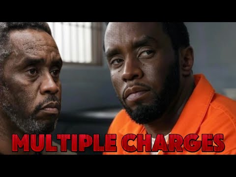 DIDDY FACES THE SAME CRIMES MULTIPLE TIMES UNDER RICO CHARGE!