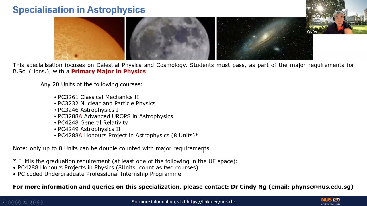 Freshmen Orientation 2025: Physics