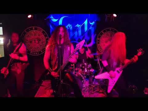 Cloak- Seven Thunders
