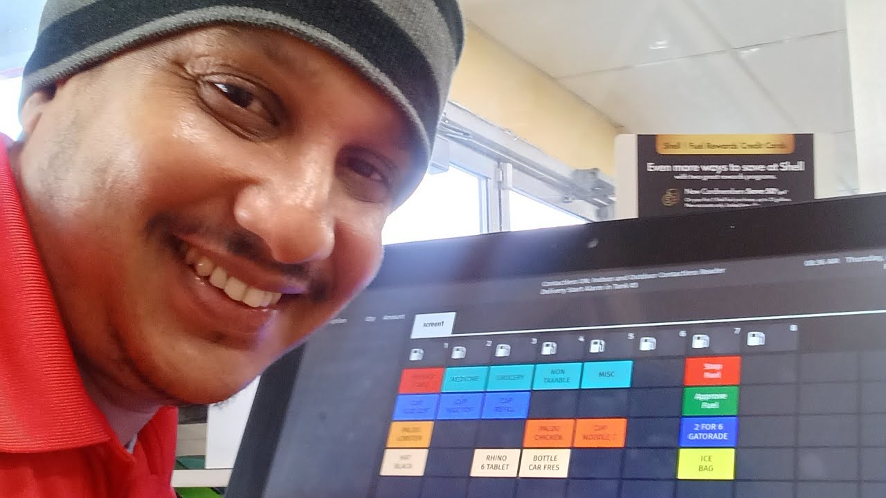 C18 screen Navigation