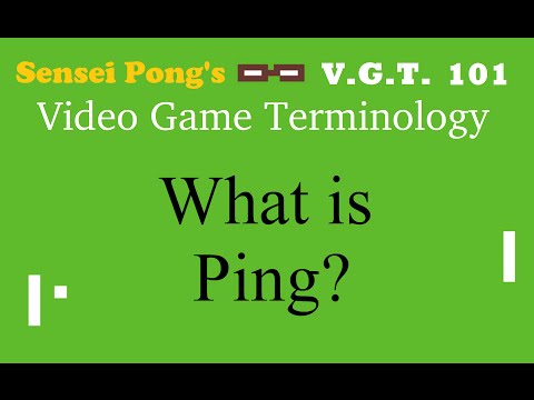 Steam Community :: Video :: What is Ping? - Video Game Terminology 101