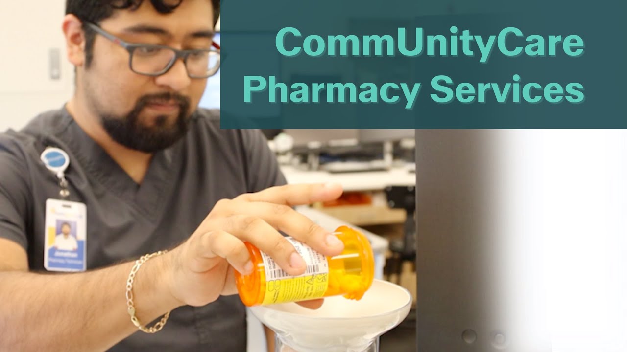 CommUnityCare Pharmacy Services
