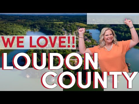 Everything On Moving to Loudon County Tennessee
