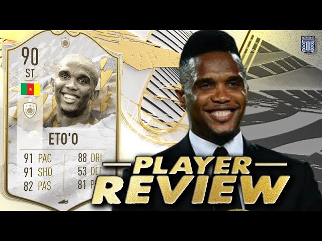 FIFA 23 Samuel Eto'o Mid Icon SBC - How to complete, estimated costs ...