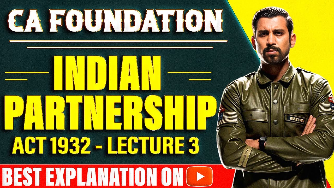 Understanding the Indian Partnership Act 1932: Types of Partnerships ...