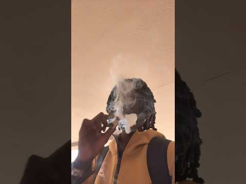 CHUCKING 😶🌫️ #smoke #za #pressure
