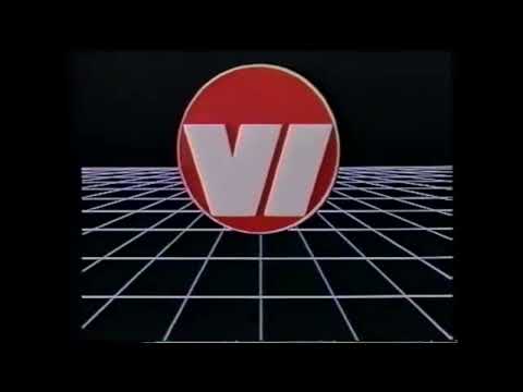 Video International Logo Reversed