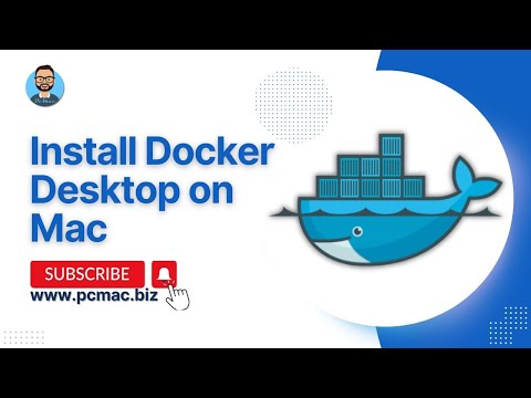 Docker Desktop On Macos M1 Chip - Easy Install