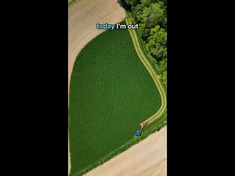 @SilverFarms a whole new meaning to āwork of artā #cropart #field #patterns