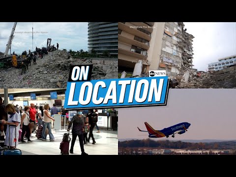 TSA braces for travel surge for the Holiday weekend l On Location