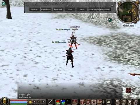 Metin2Mester S3. FŐNIX - AnThrax PvP videó