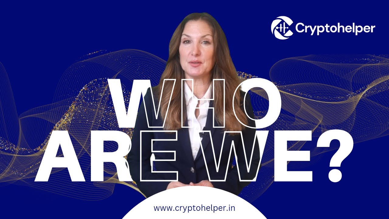 What is Cryptohelper 🤔