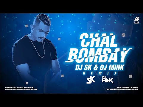 Chal Bombay (Remix) DJ SK & DJ MINK | DIVINE