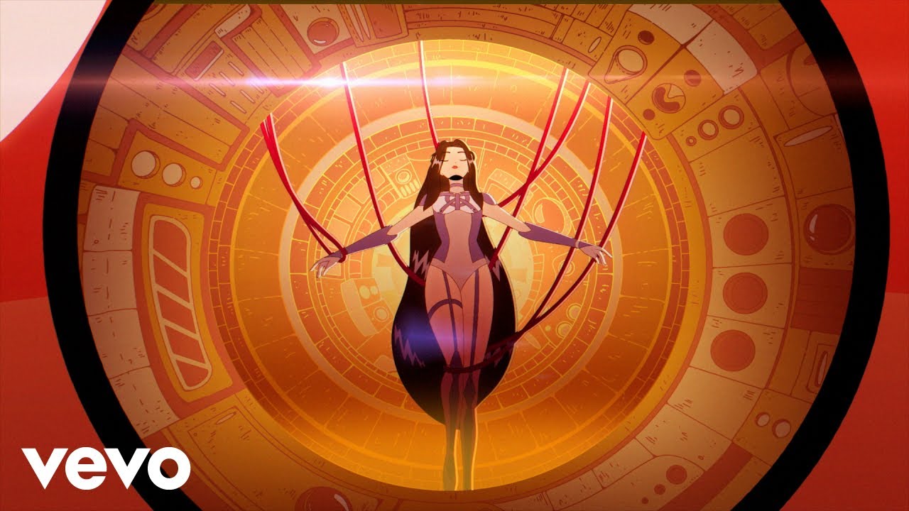 Kenia OS - Malas Decisiones (Letra Oficial)