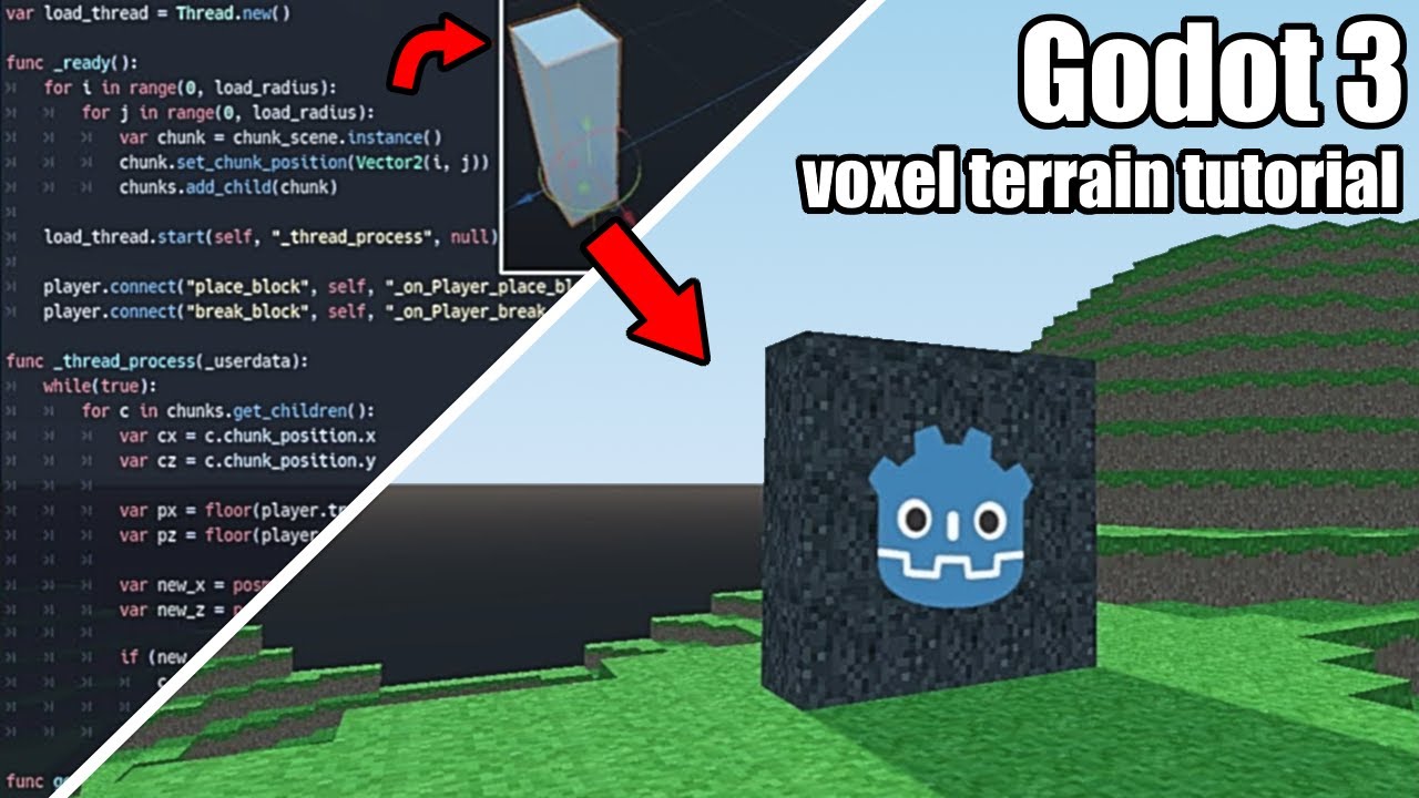 Can't get multi threading to work! - Help - Godot Forum