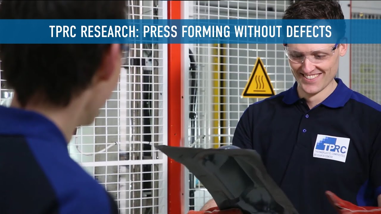 TPRC Research Project PERFECT: Press forming without defects