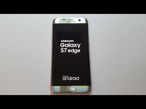 New Method SAMSUNG Galaxy S7 edge google account bypass / FRP unlock