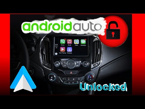 Android Auto Use Any Music App ( Anyautoaudio ) Spotify Modded Hacked Unlimited Skips - Ford Sync 3