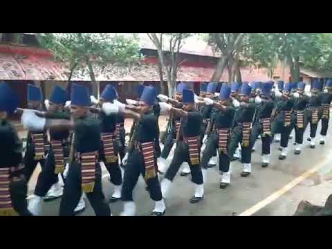 IndianArmy Meg Centre rafile drill bangalore