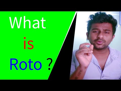 what is Roto??