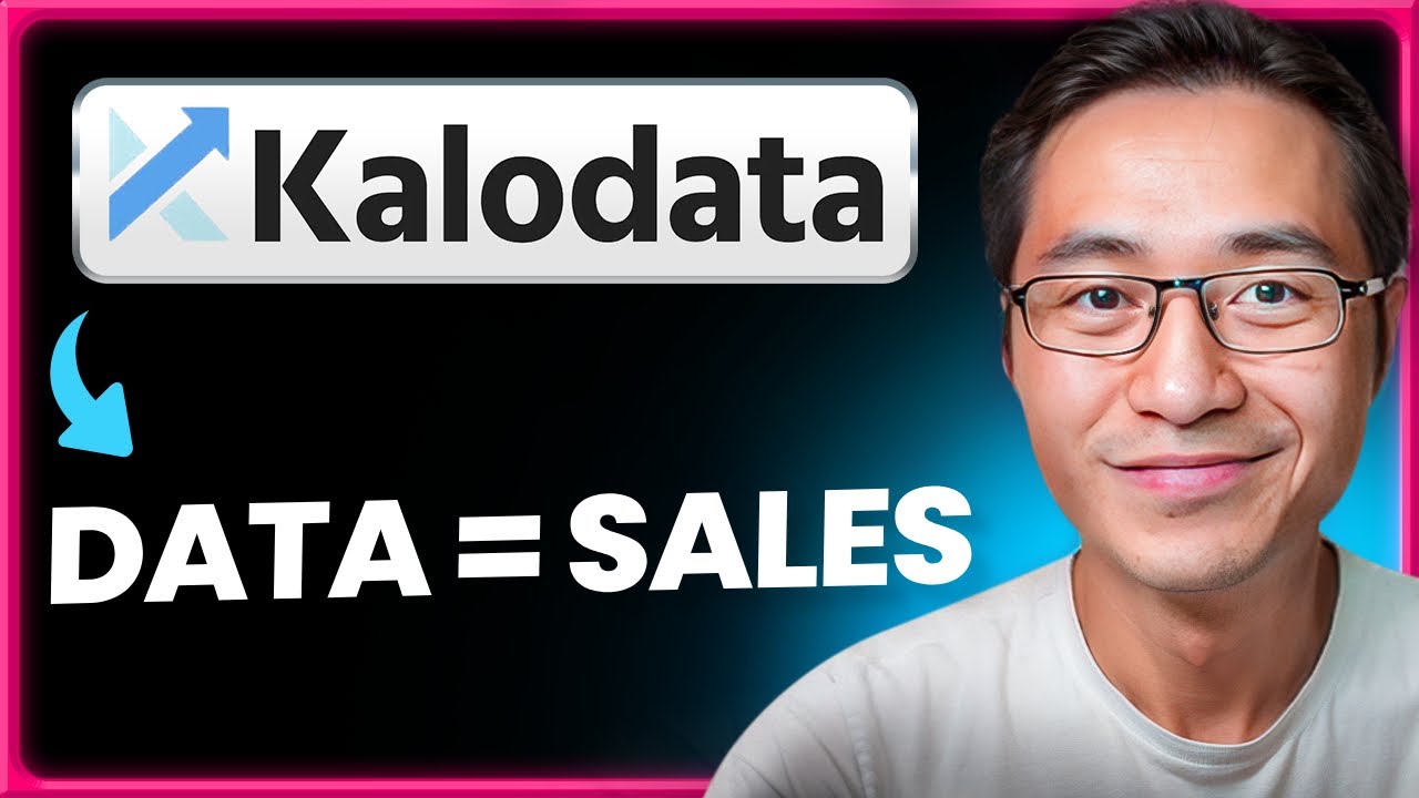 The Only Kalodata Tutorial You Need - How to Use Kalodata Like a Pro