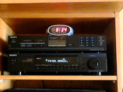 Deutschlandfunk on 100.3 MHz