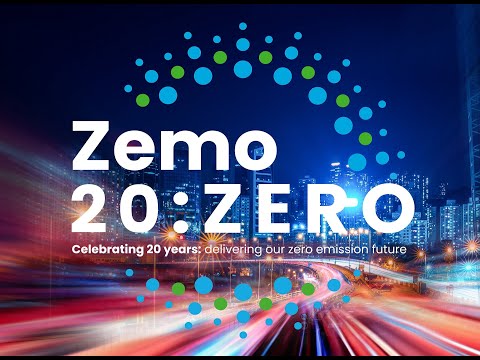 Zemo 20th Anniversary Conference - Chris Stark, CEO, Climate Change Committee