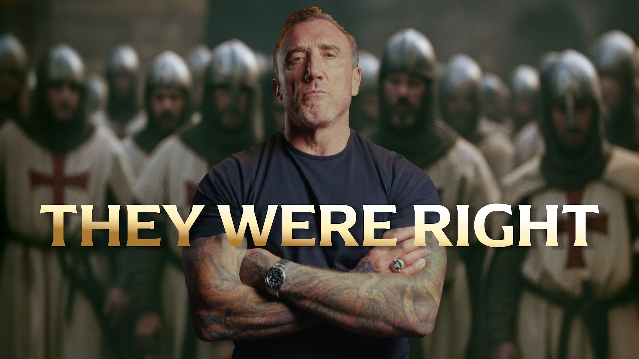 The Crusades Were Right (The Lie You've Been Told)