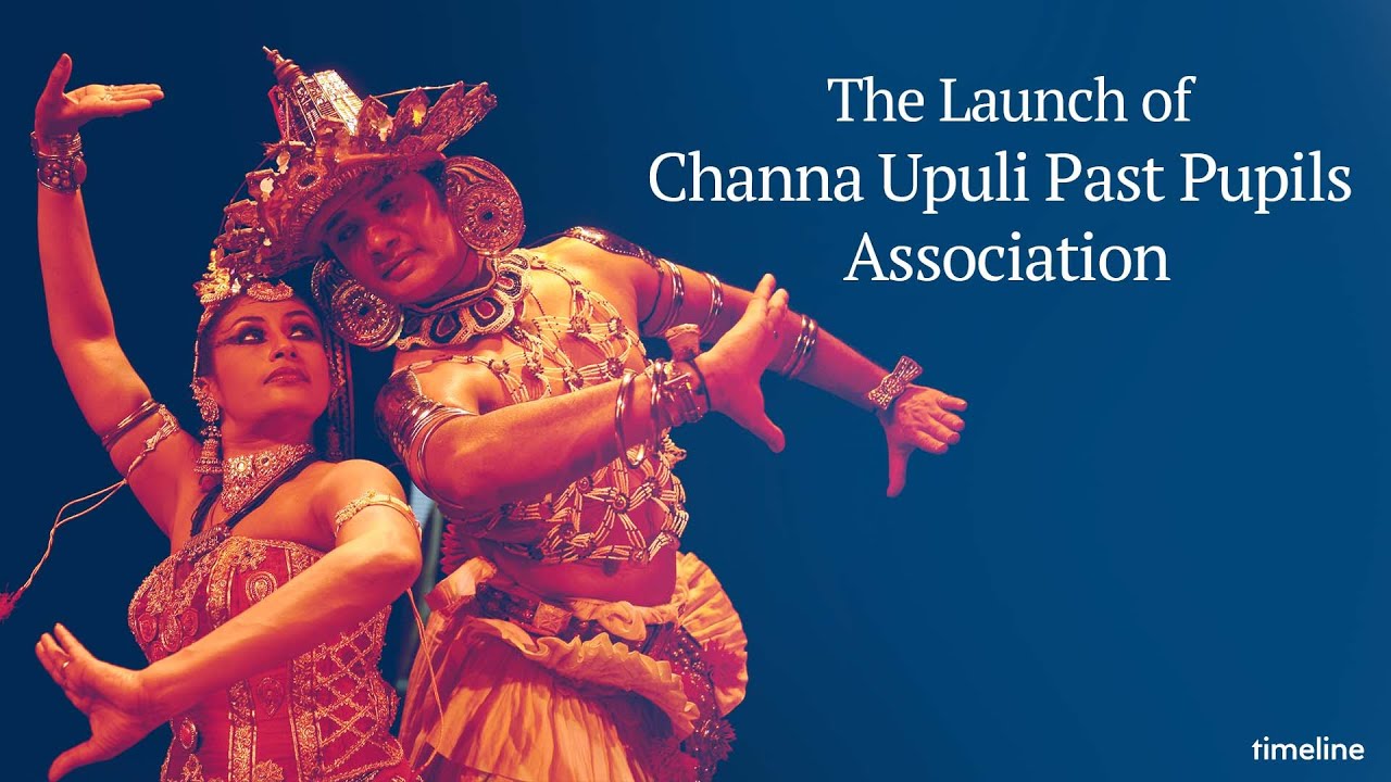 Channa Upuli Performing Arts Foundation - The Launch of Past Pupils Association