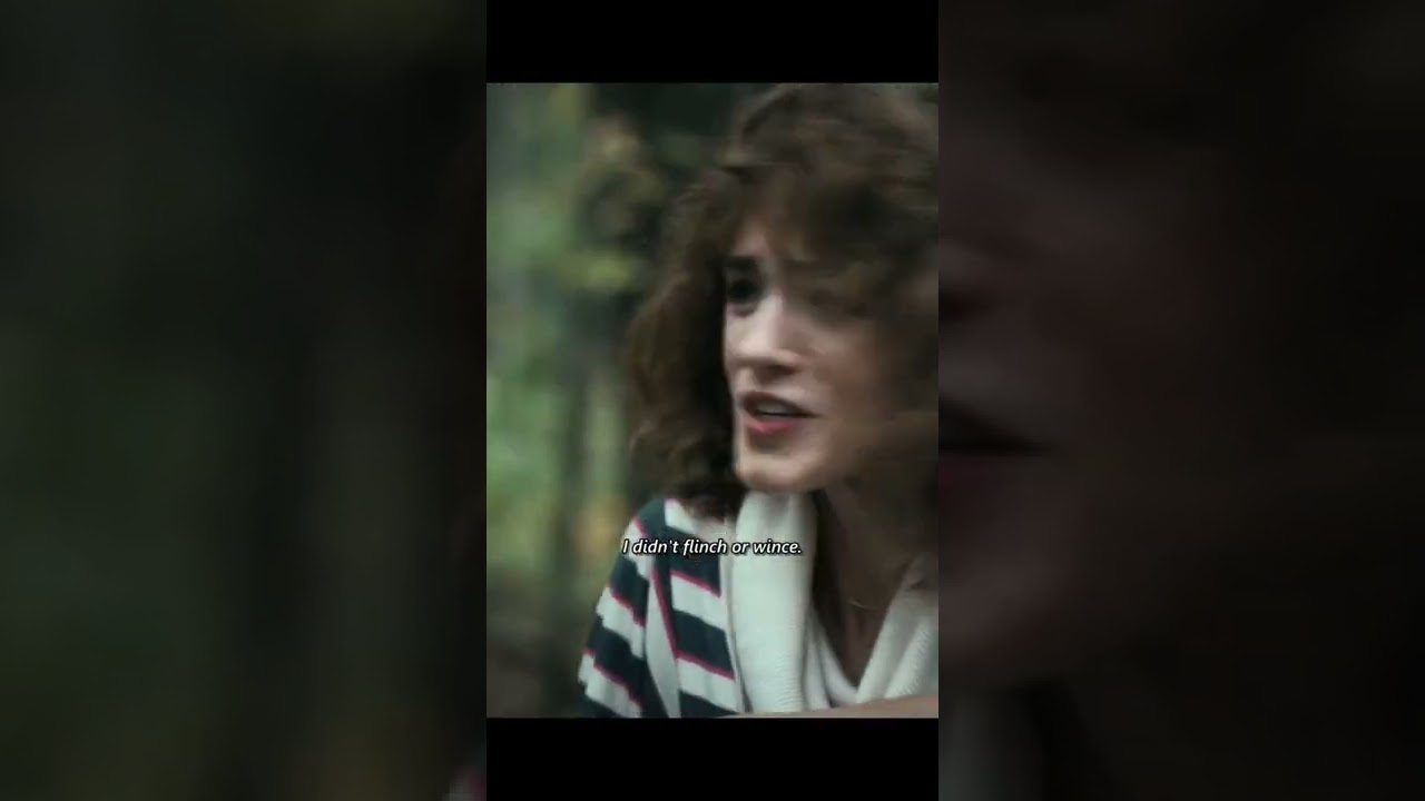 Robin and Nancy | Stranger Things