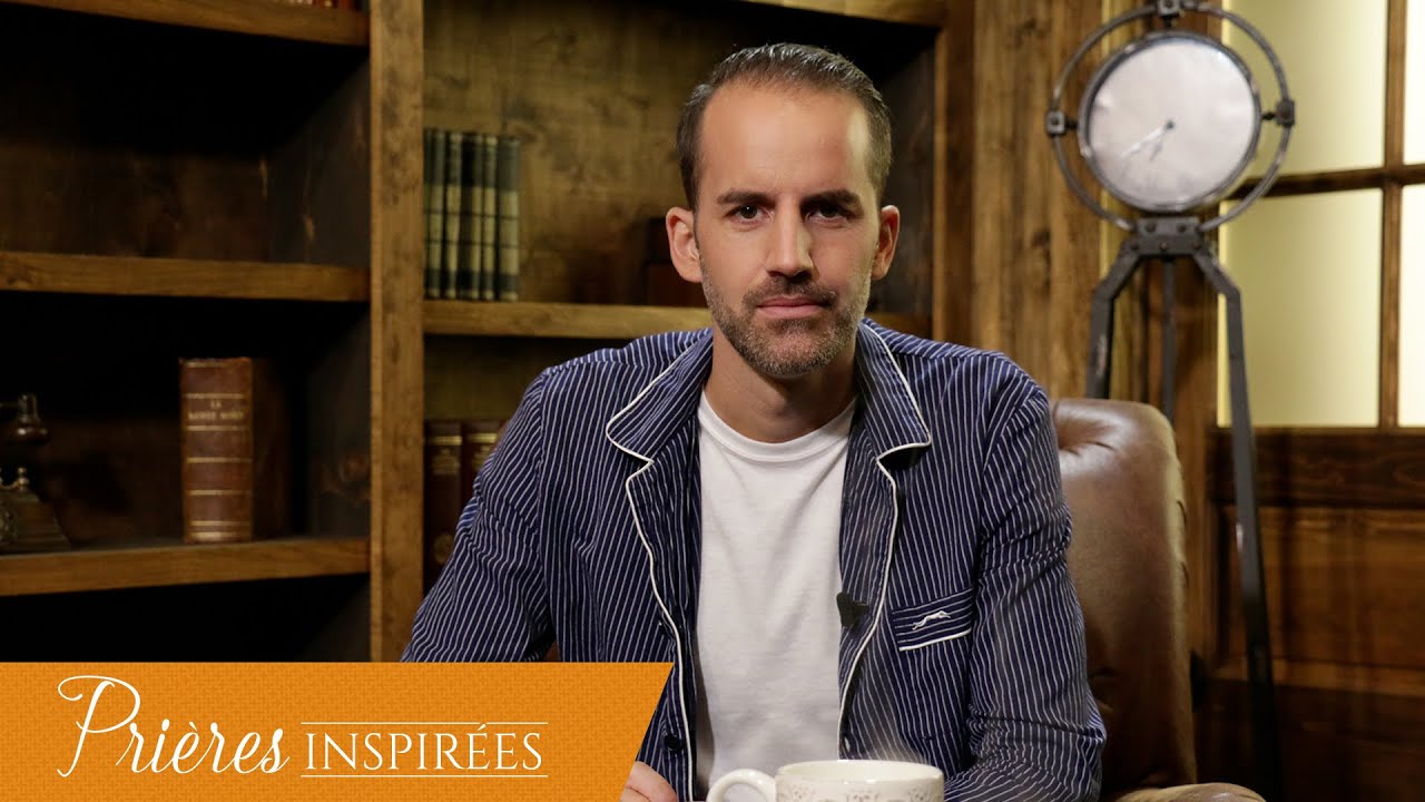 28 minutes de prière au milieu de la nuit - Prières inspirées - @Jeremy_Sourdril