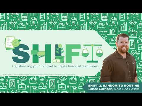 SHIFT Two - Random to Routine
