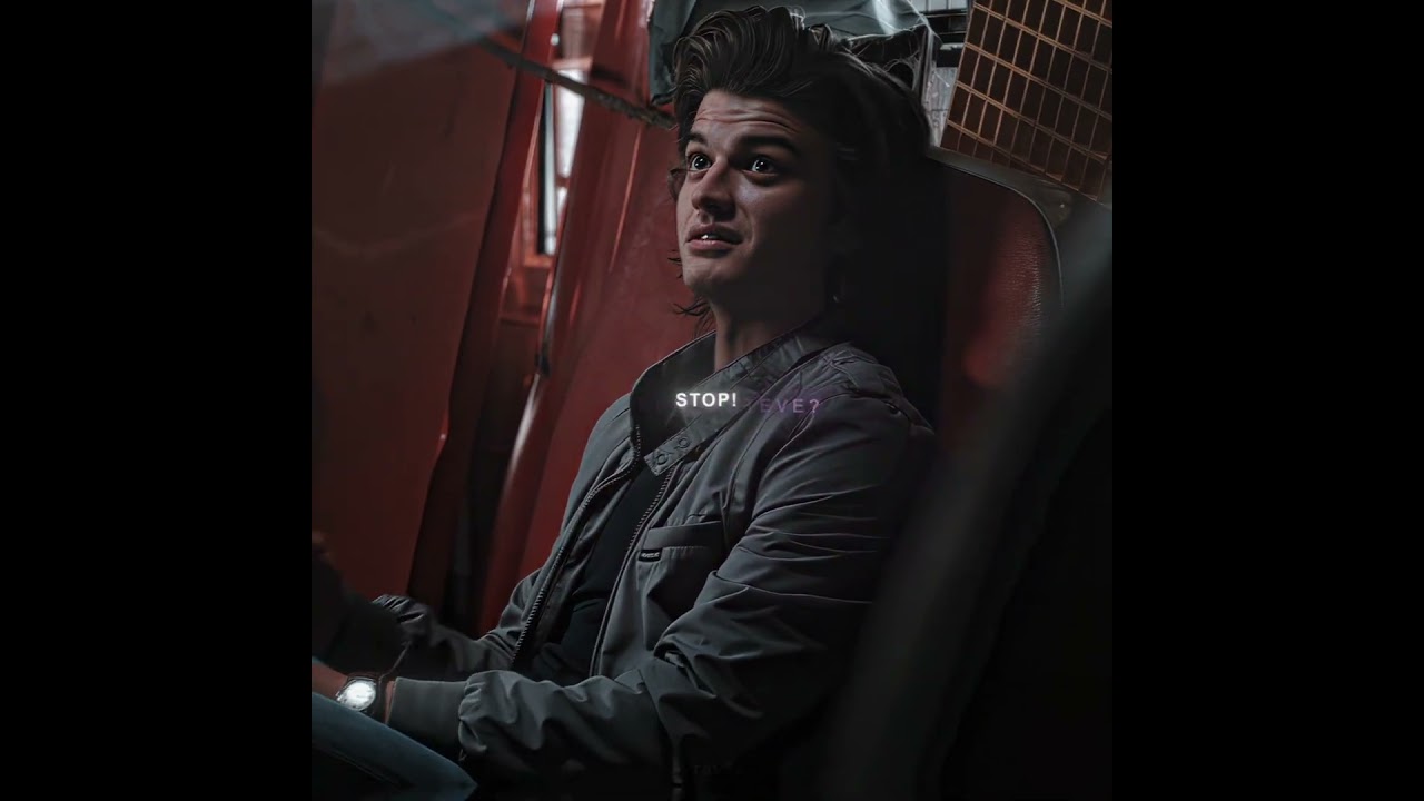 Steve was the best / Steve Harrington Edit || Song - BAILA LOCA by Yb Wasg'ood & Ariis & xlout