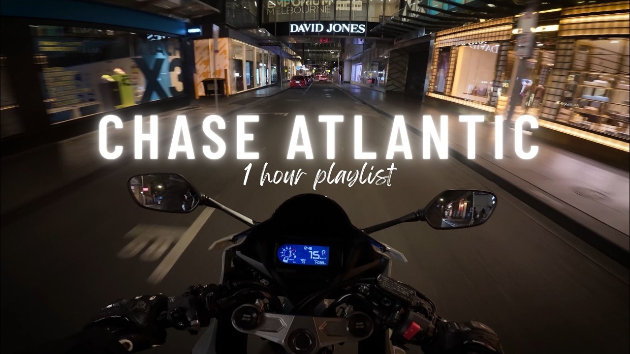 [1 HOUR] Chase Atlantic Late Night Playlist Mix - Come Ride With Me