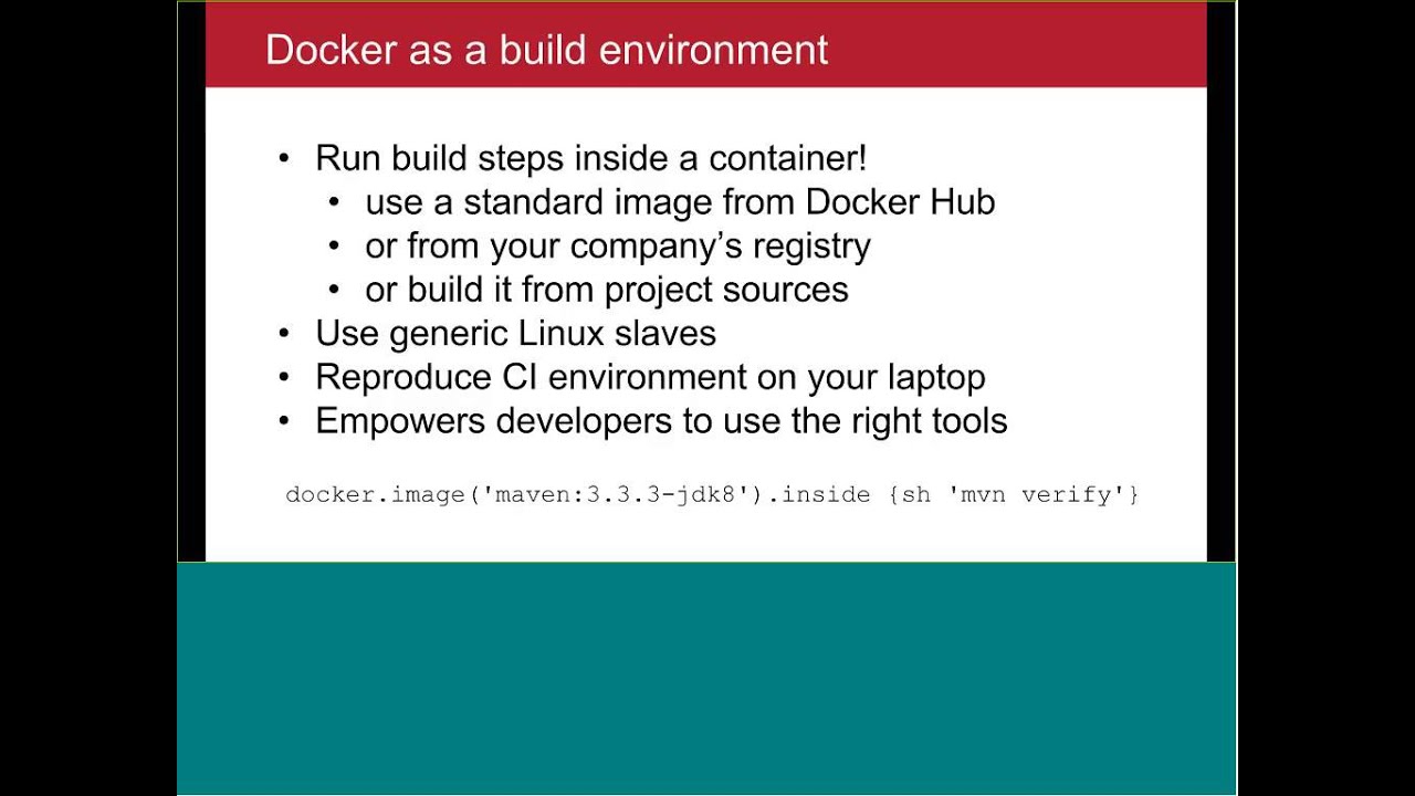 Continuous Delivery as Code with Jenkins Workflow