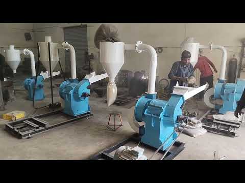 Rice Pulverizer - Rice Pulveriser Latest Price, Manufacturers & Suppliers