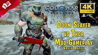 Doom Slayer Mod at God of War Ragnarok Nexus - Mods and community