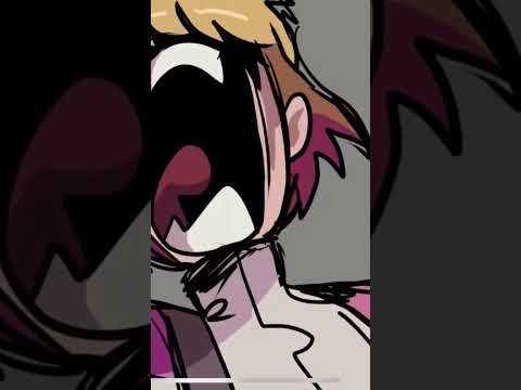 Gwen pool is mad #funny