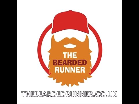 Bearded Runner. 52 half marathons in 52 weeks. (MENTAL HEALTH AWARENESS)