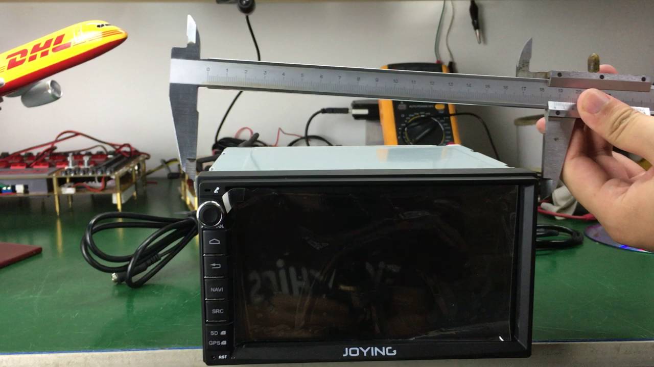 Joying ISO harness and wiring diagram for double din 1024*600 android 5.1 lolipop head unit