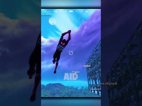 I Caught Spiderman Doing This😲