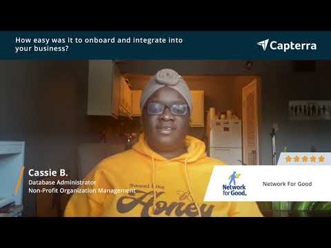 Network for Good Review 2020: Great Fundraising Tool