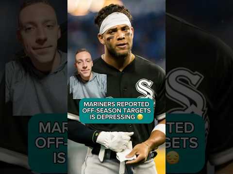 The List Of Mariners Offseason Targets Is DEPRESSING 😔 #shorts #baseball #seattlemariners #mariners