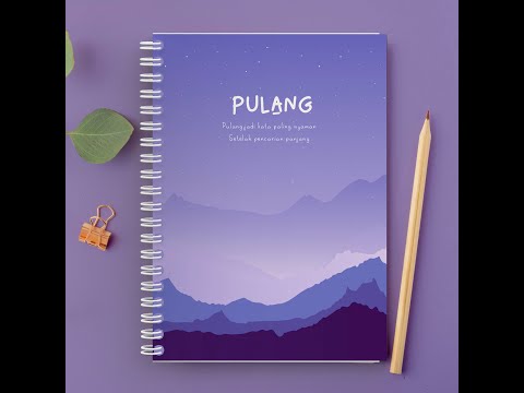 Notebook A5 Terlaris