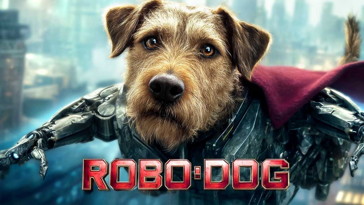 High-Tech Adventure | Robo-Dog | Full Family Movie | Free Movie