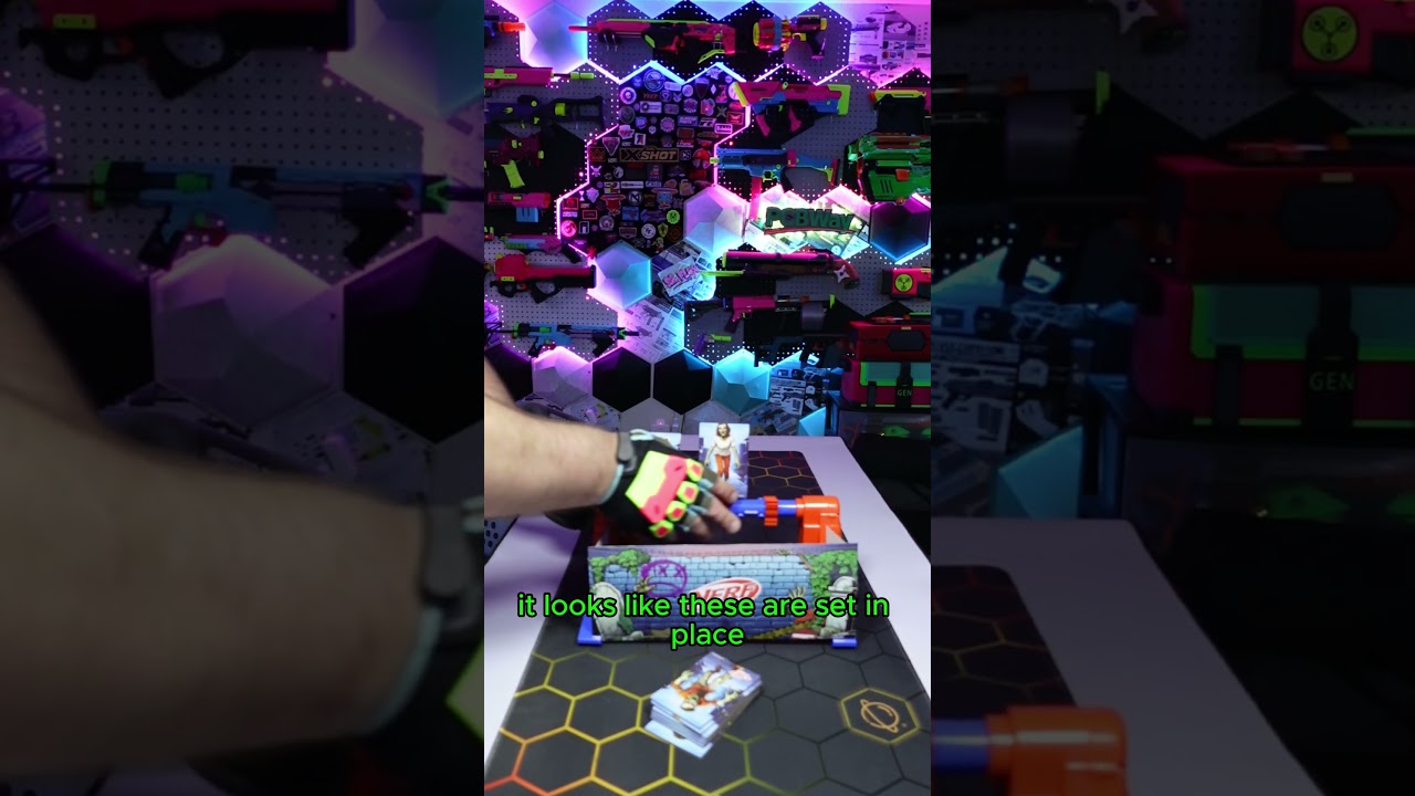 Nerf Zombie Spin Strike From Wilder Toys