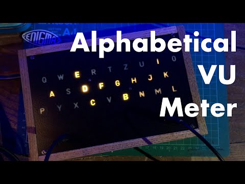 Enigma Lamp Board by Hack Modular | Reverb